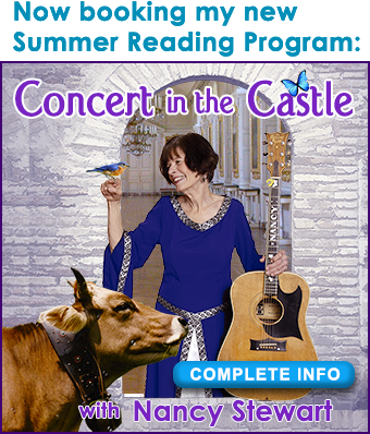 Children's Music Concerts, Recordings, and Free Songs by Nancy Stewart ...