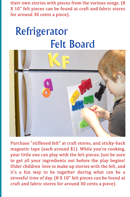 Free gift ideas for early literacy