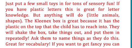 Free gift ideas for early literacy